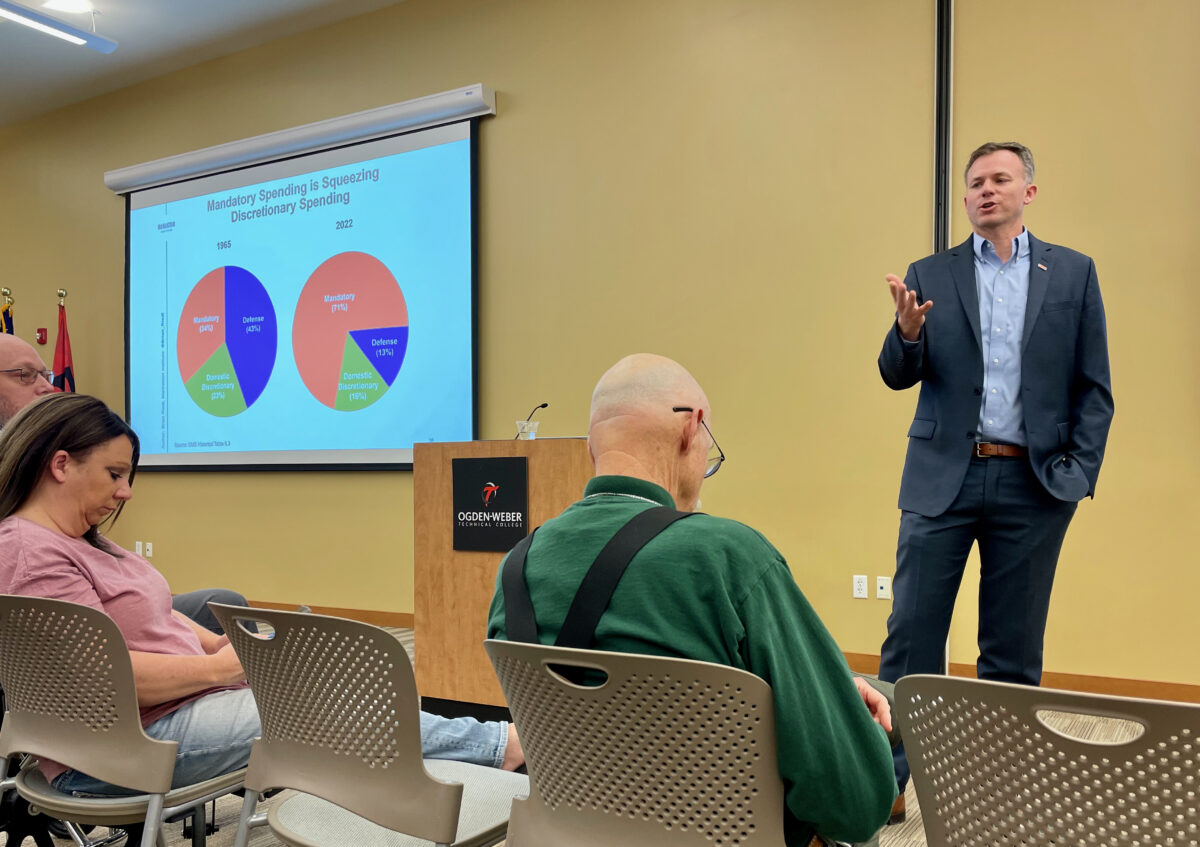 US Rep. Moore helping set GOP strategy ahead of debt ceiling talks ...